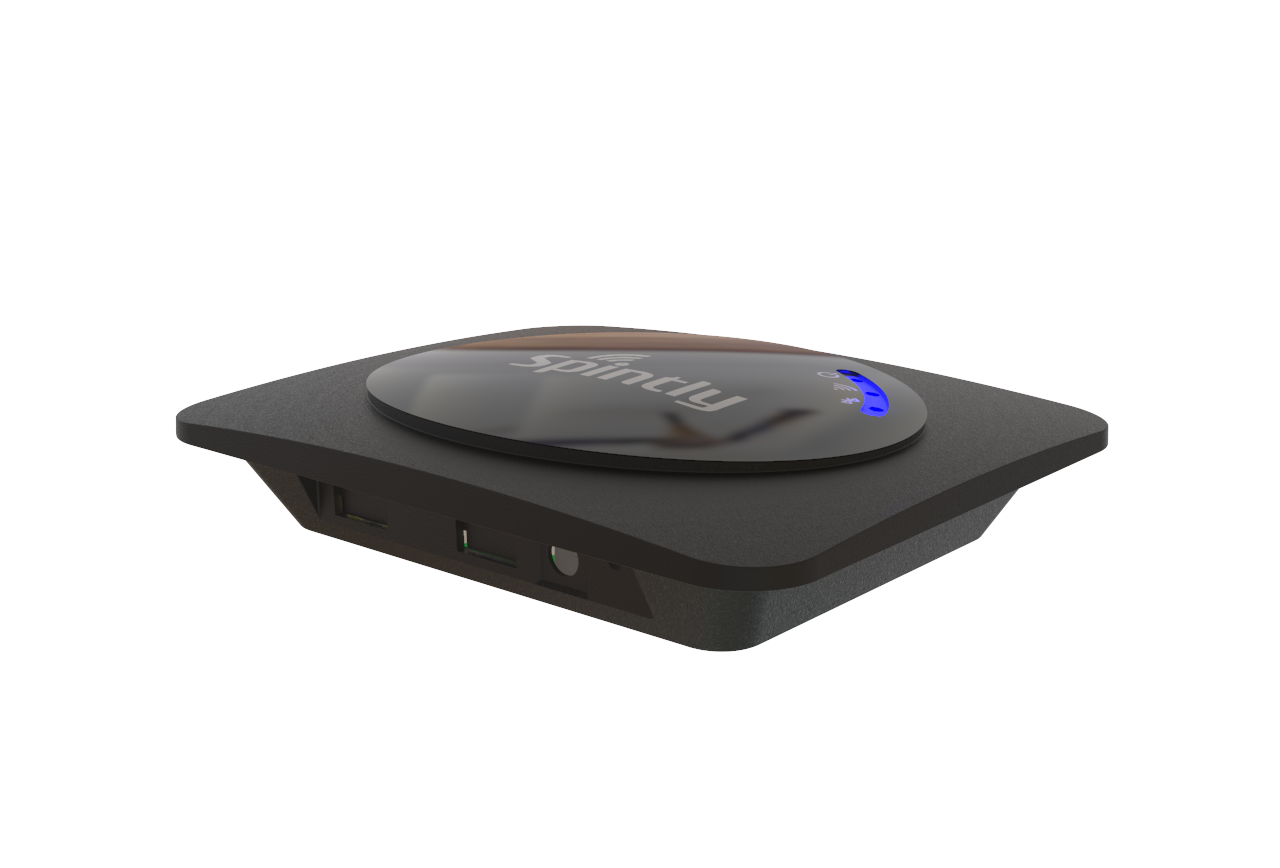 Spintly | Face Recognition | Face Identification | 5 Inc