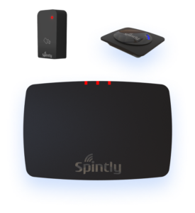 Spintly | USA | Smart Access Control | Smartphone-Based Access