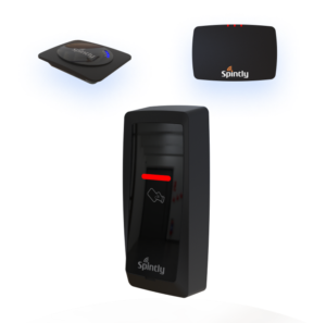 Spintly | USA | Smart Access Control | Smartphone based Access