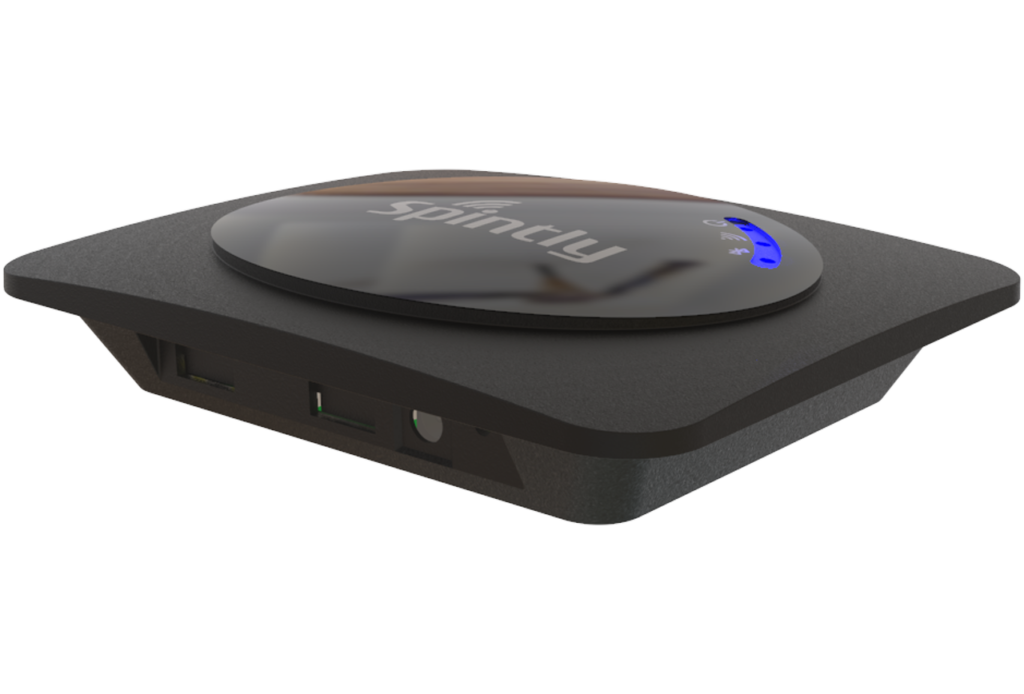 Spintly UNO | Access Control | Smartphone-Based Access | USA