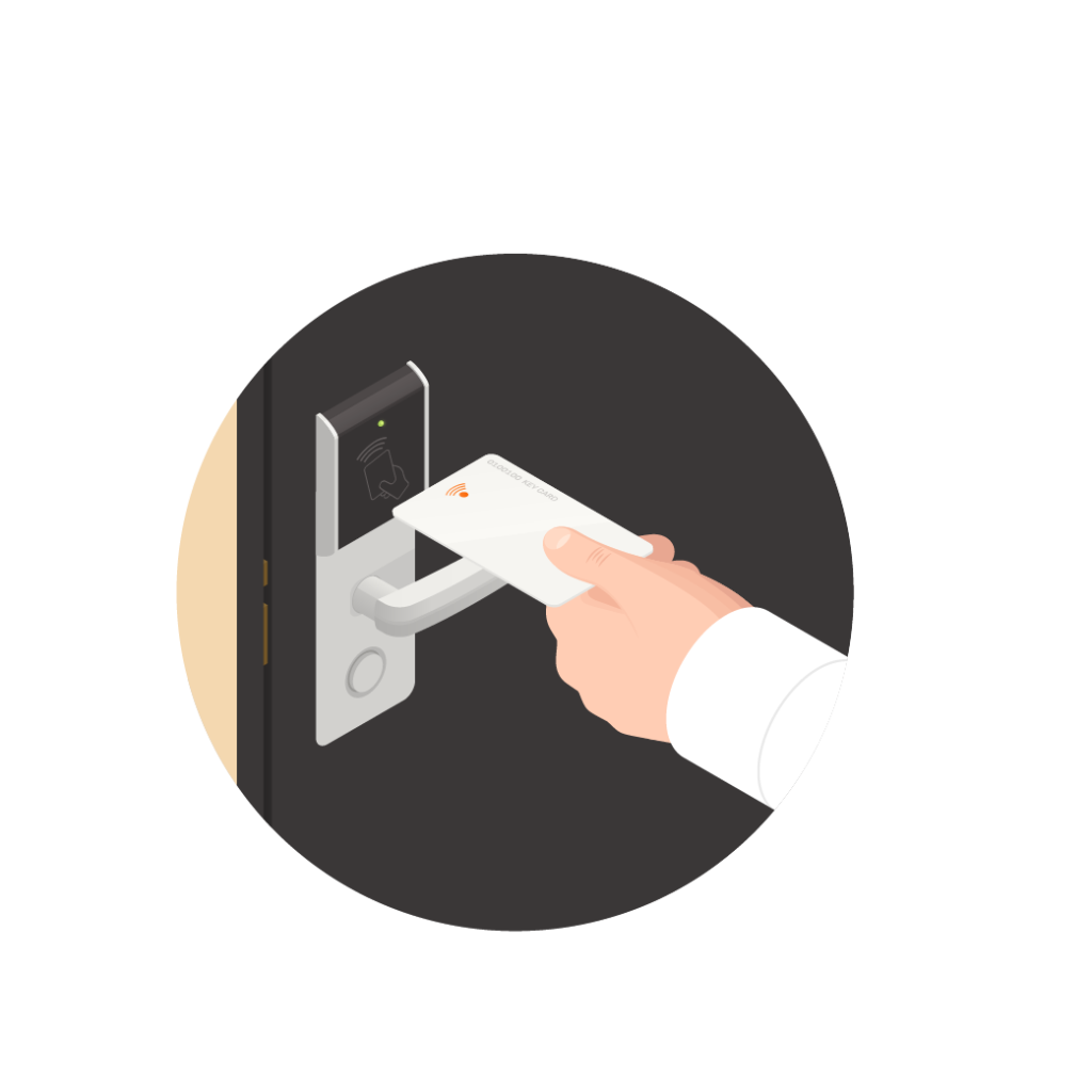 Wireless Access Control | Manufacturing | Industries | Safety