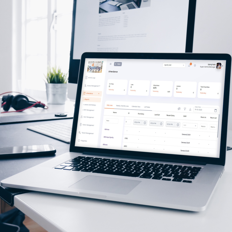 Wireless Access Control Systems | Keyless Entry | Spintly USA