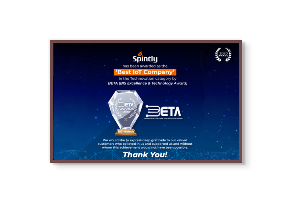 Press and Media | Simple Access Control | Spintly | India