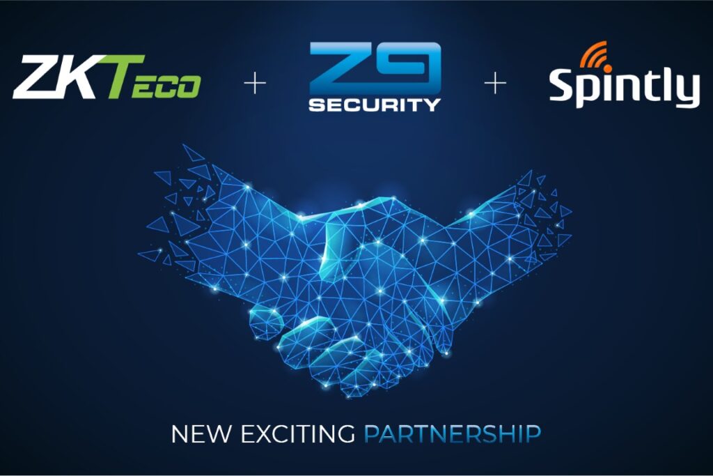 Press and Media | Simple Access Control | Spintly | India