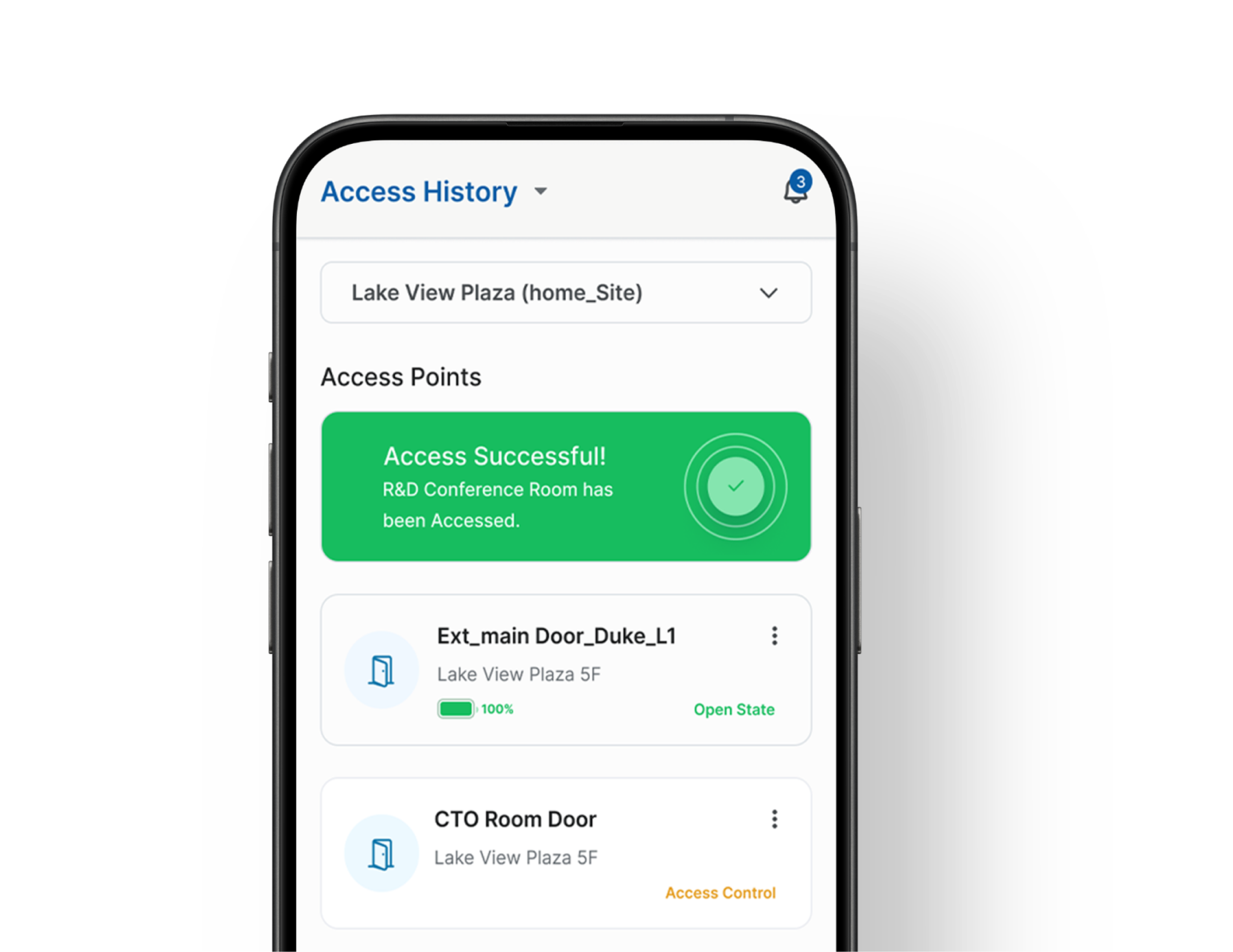 Wireless Access Control | Manufacturing | Industries | Safety