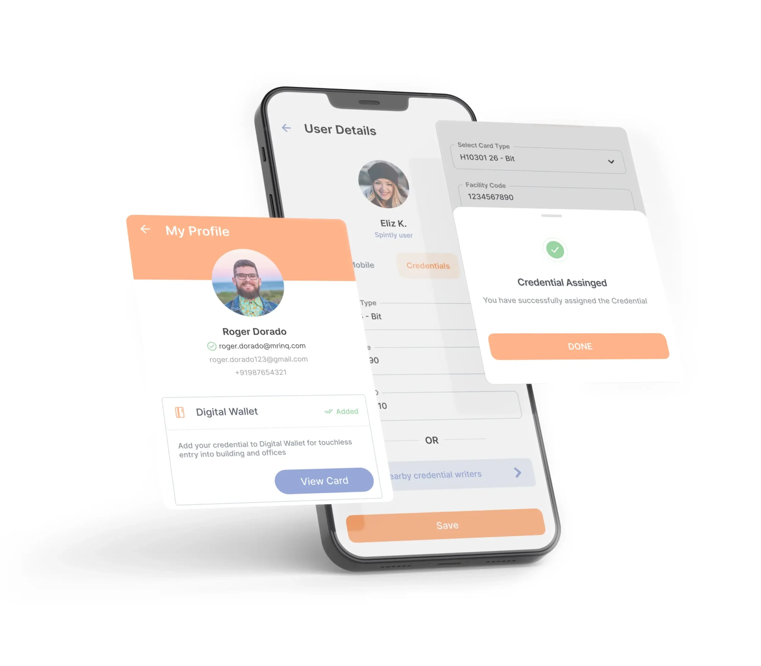 Spintly Platform: Cloud-Based Smart Access Control Solutions