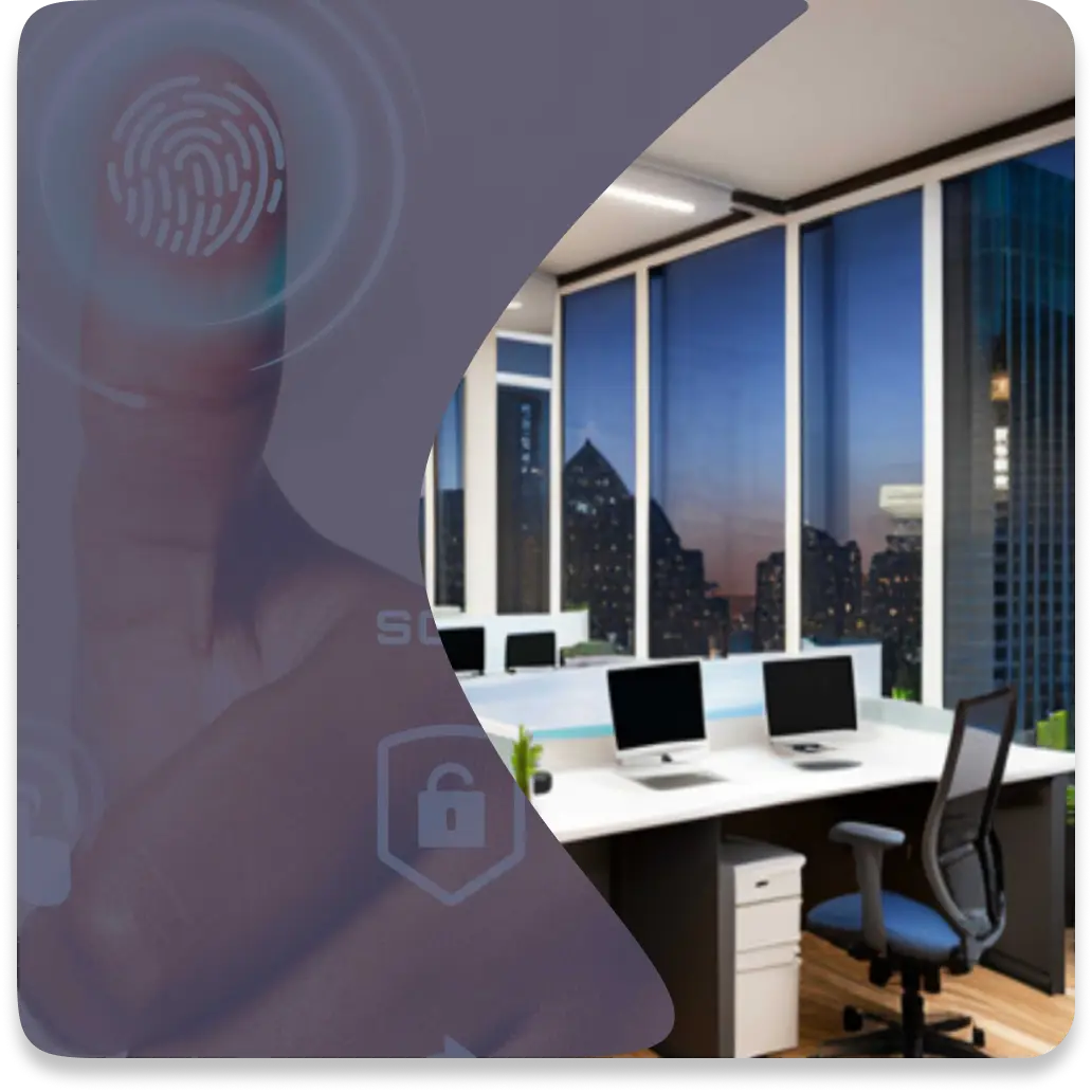Biometric Access Control | Workspace | Security | Smart Access