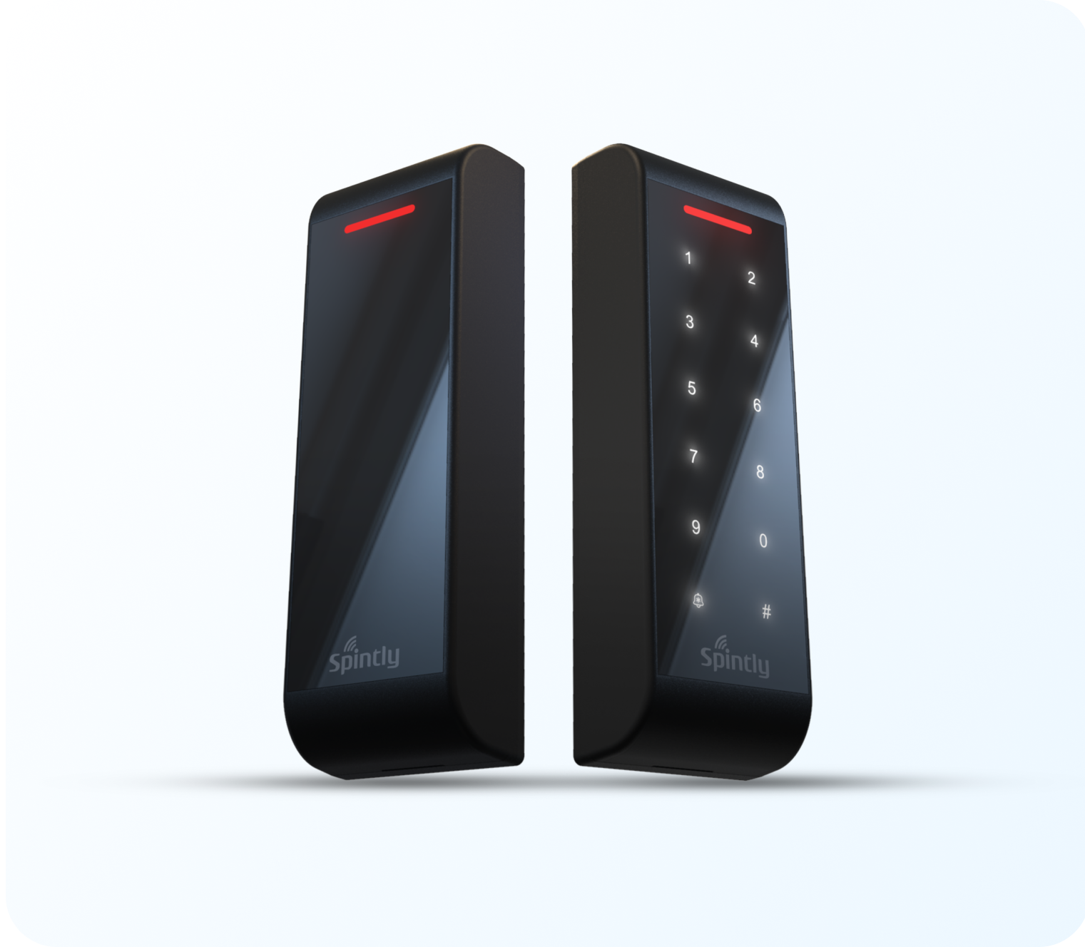 KREO by Spintly: Advanced Wireless Access Control Solutions