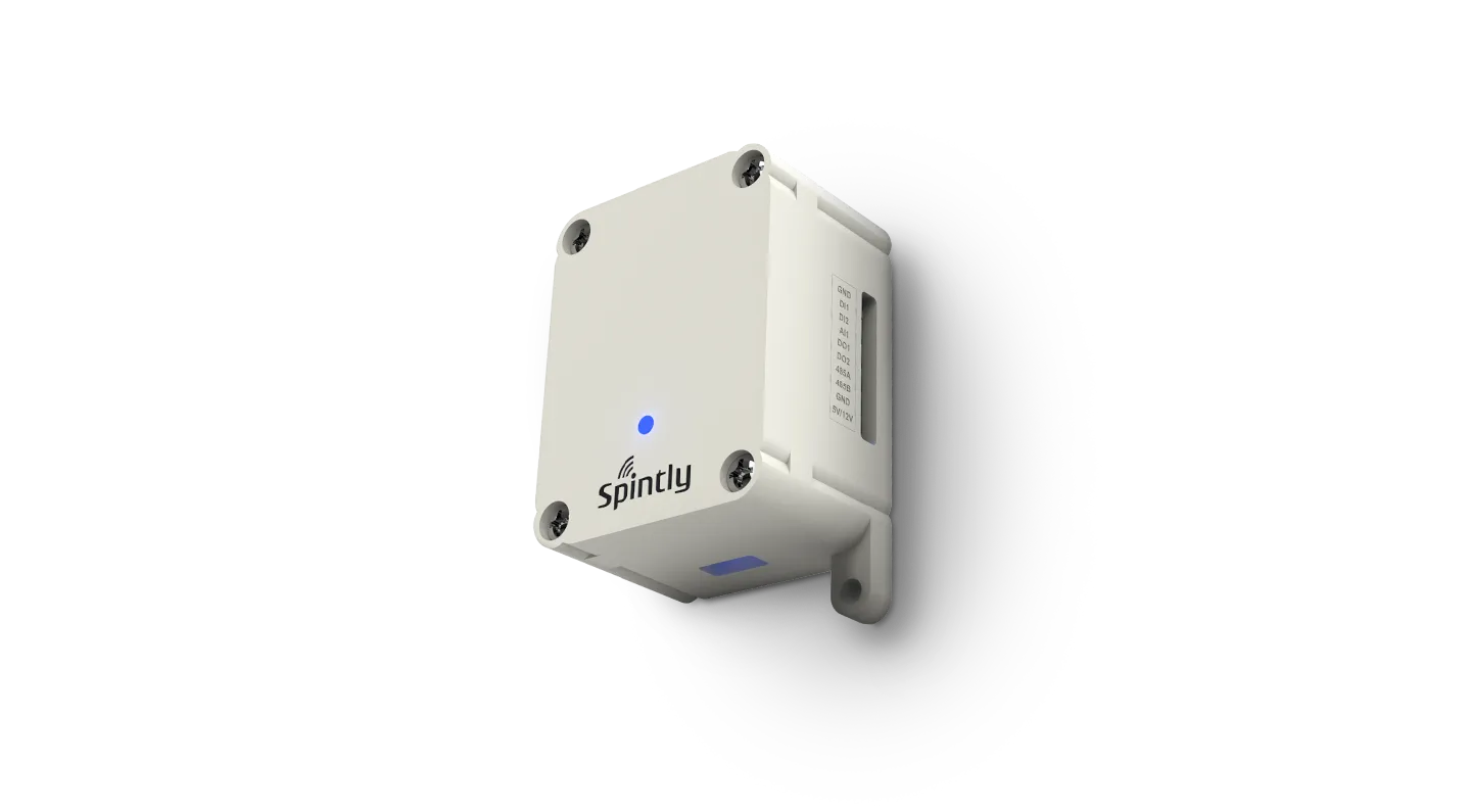 Mesh IO Installation Guide | Spintly Wireless Access Setup