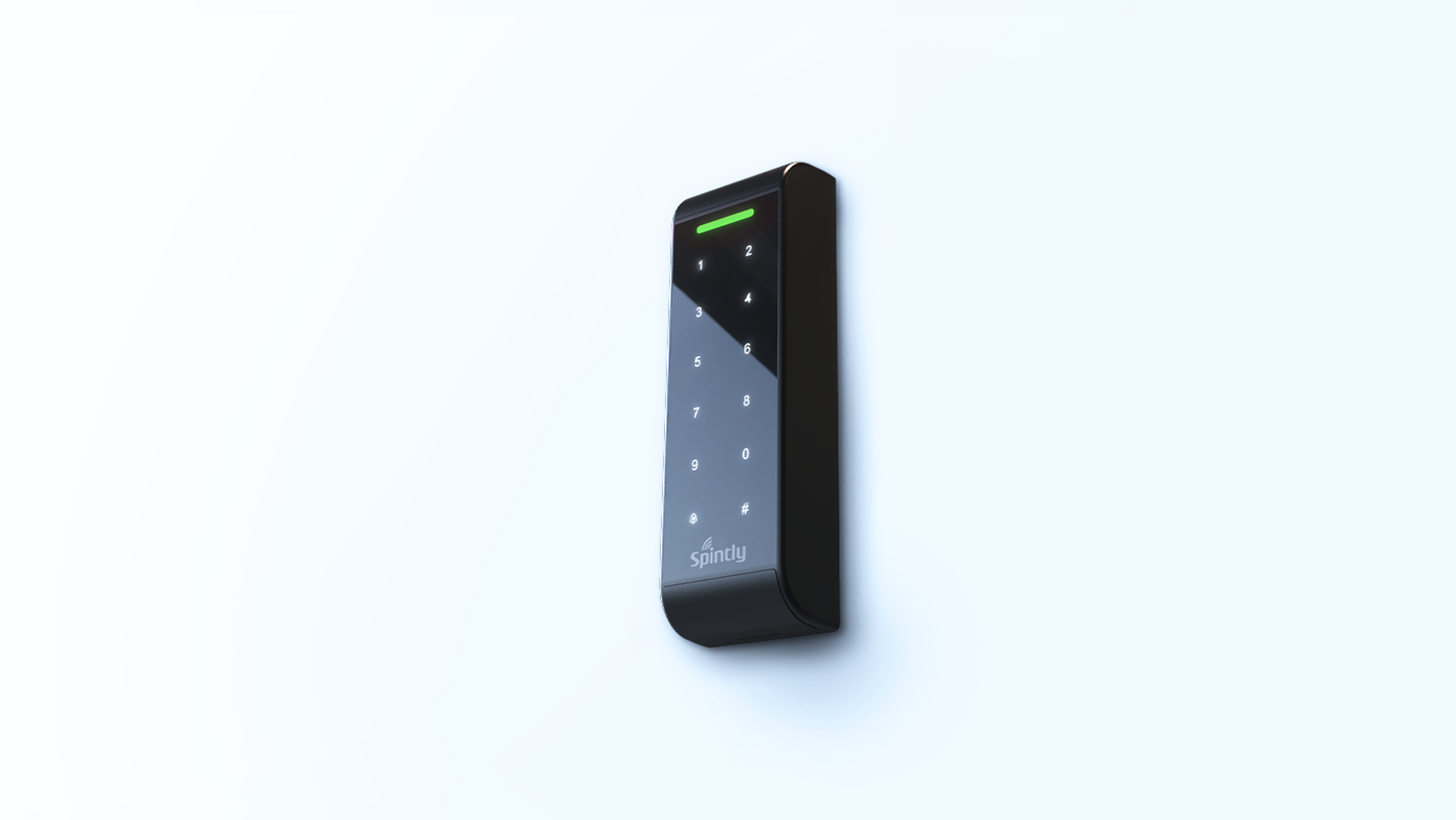 Installation Guide for Spintly KREO Keypad | Access Control Setup